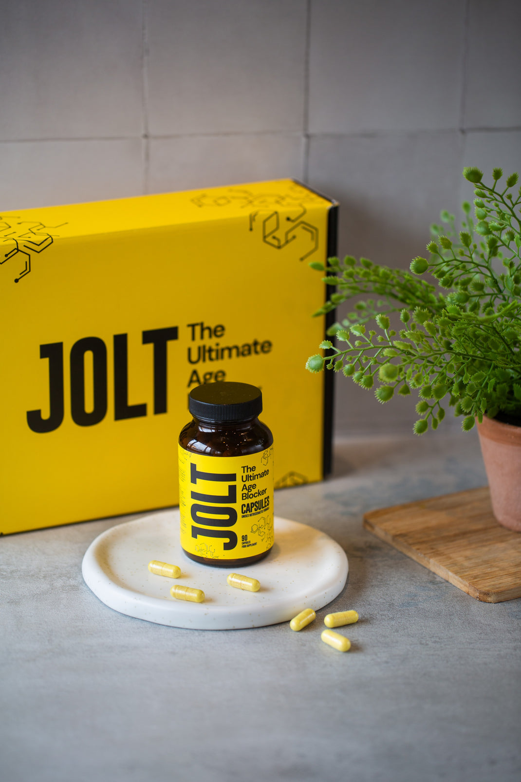 JOLT - THE 'ULTIMATE AGE BLOCKER' – JOLT My World