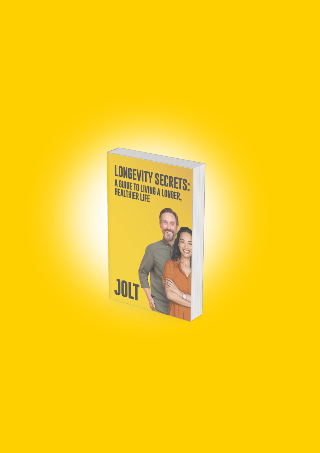 E Book – JOLT My World